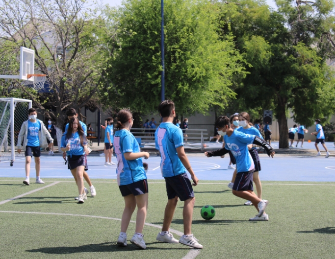 Consulta el calendario de nuestro Instituto Excélsior - IEMAC
